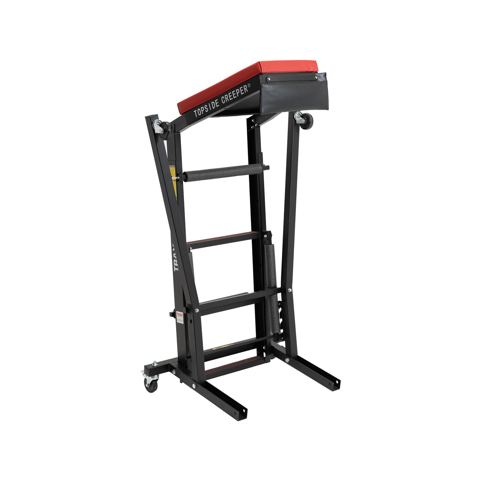 Traxion 3-100 Traxion Topside Creepers | Summit Racing