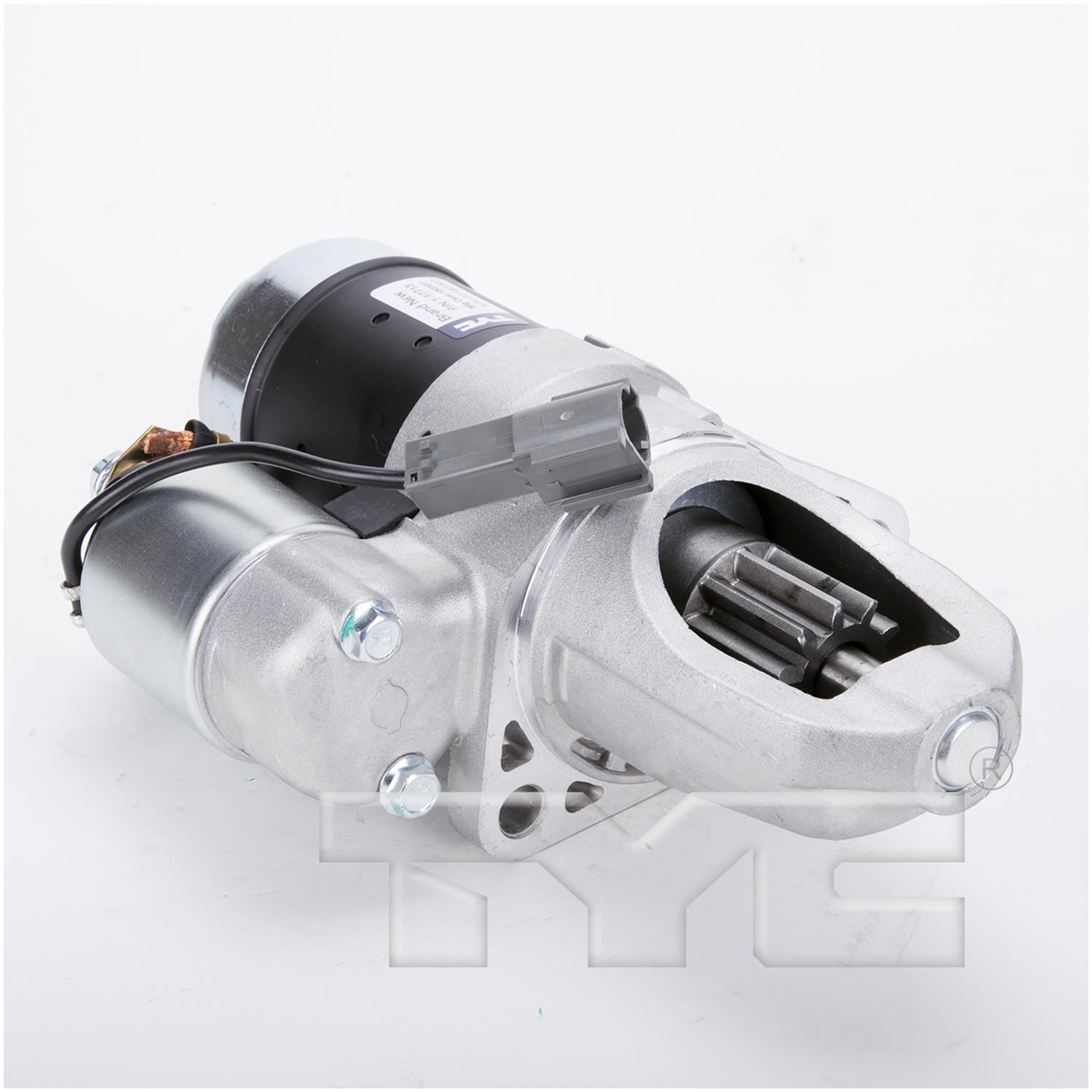 TYC 1-17713 TYC Starters | Summit Racing