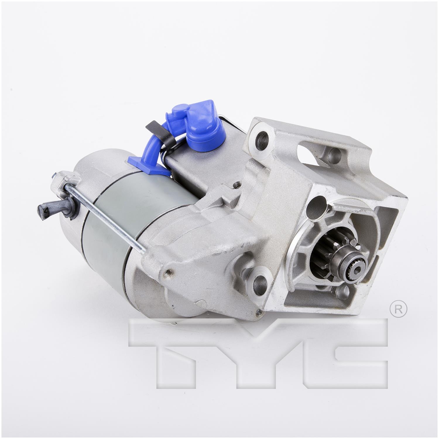 TYC 1-17880 TYC Starters | Summit Racing
