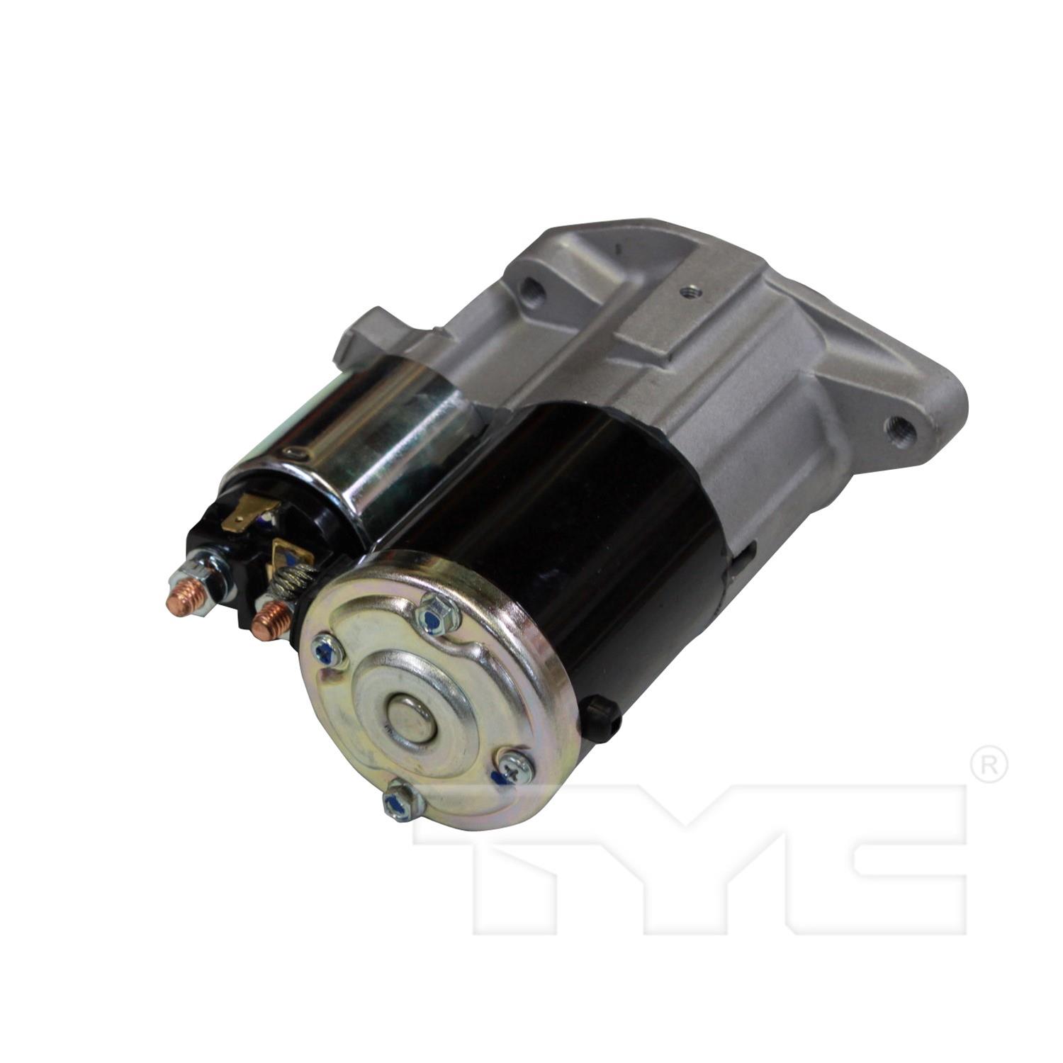 TYC 1-17938 TYC Starters | Summit Racing