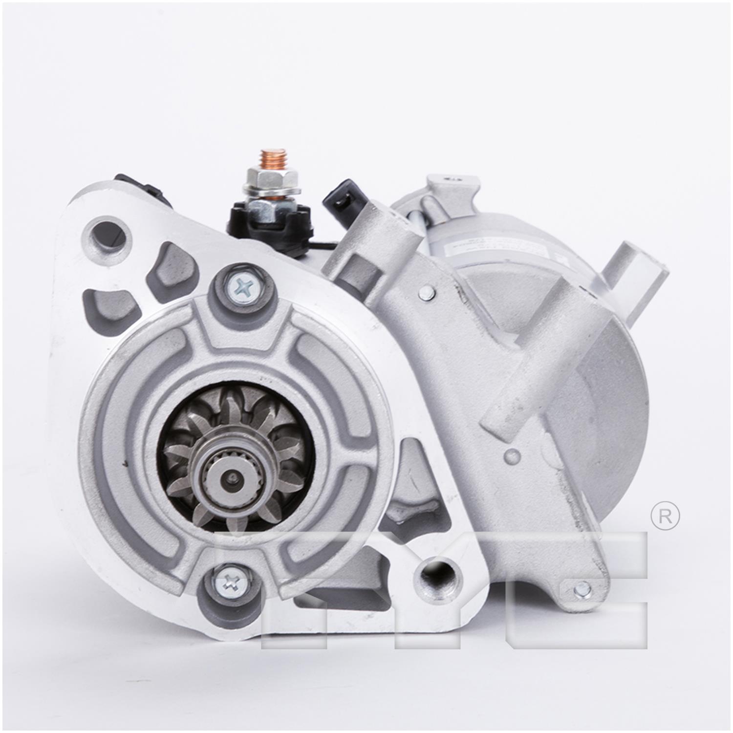 TYC 1-19176 TYC Starters | Summit Racing