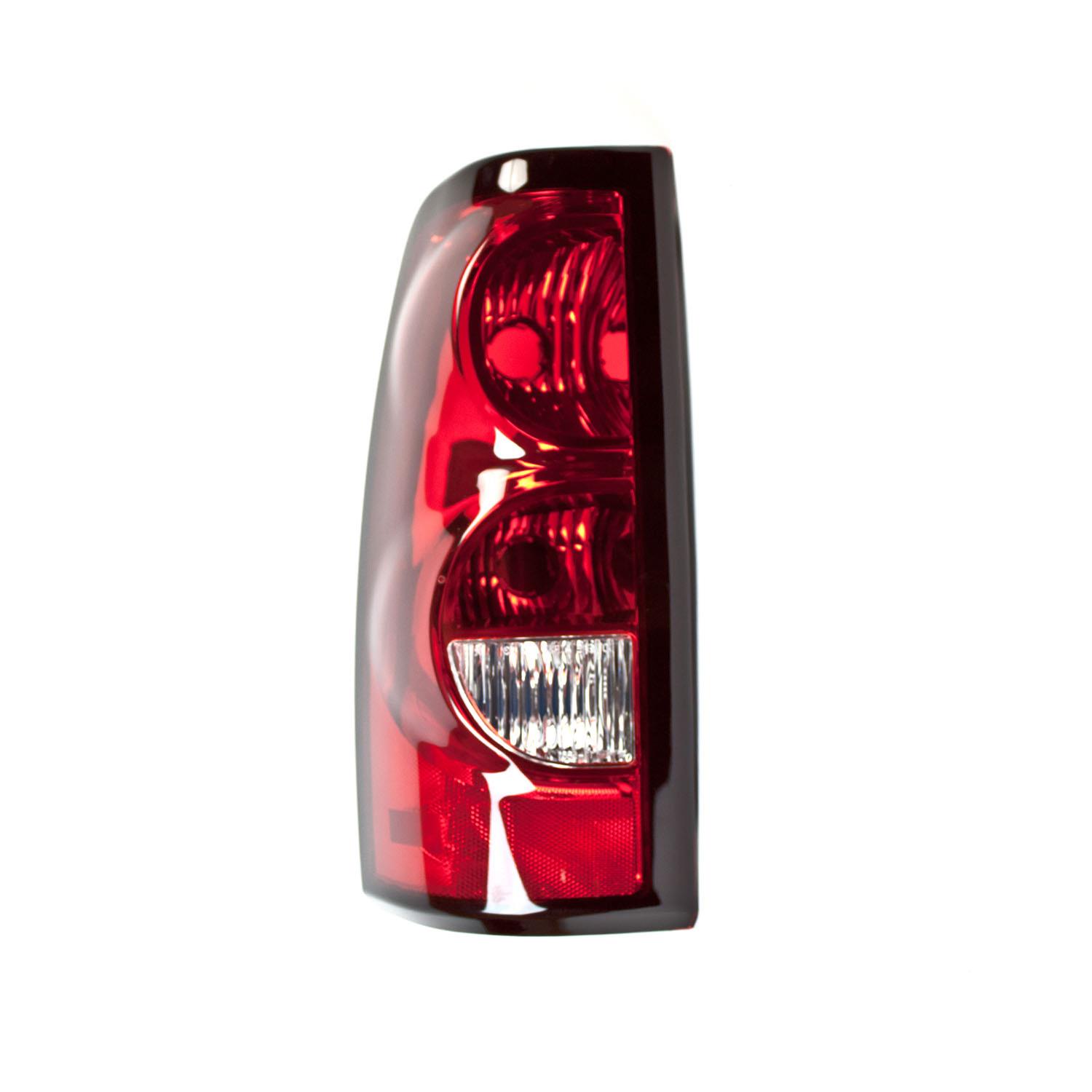 TYC 11-5852-91 TYC Taillights | Summit Racing