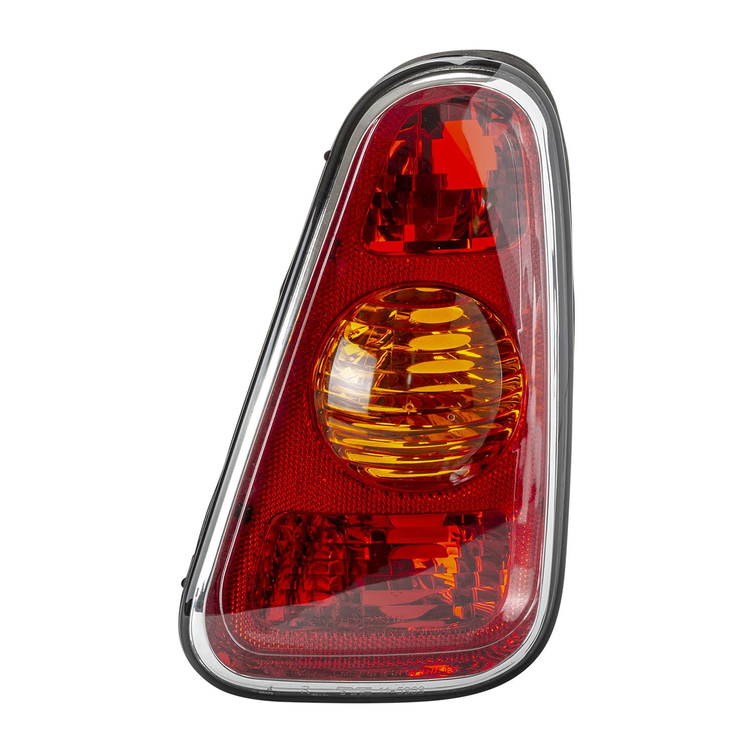 TYC 11-5969-01 TYC Taillights | Summit Racing
