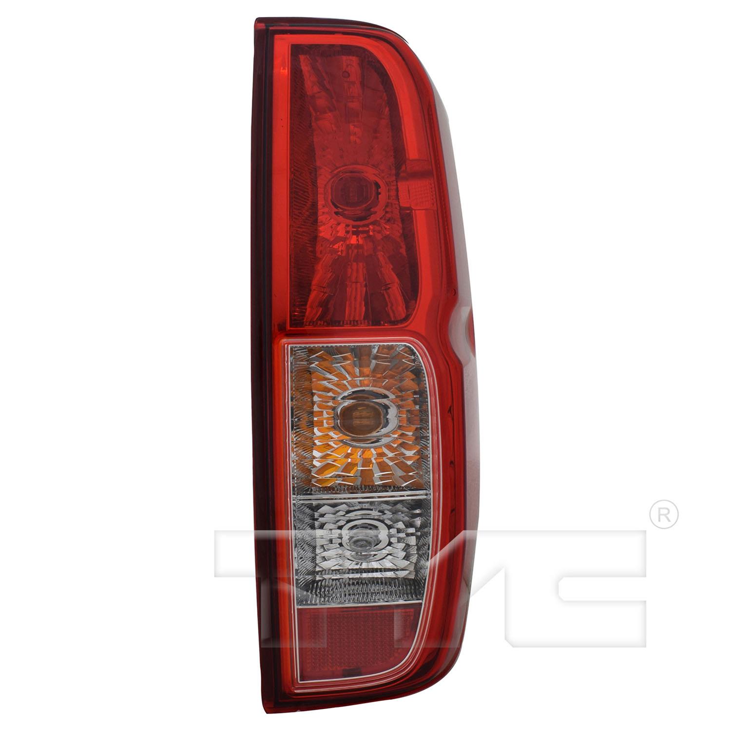 TYC 11-6095-90-9 TYC Taillights | Summit Racing