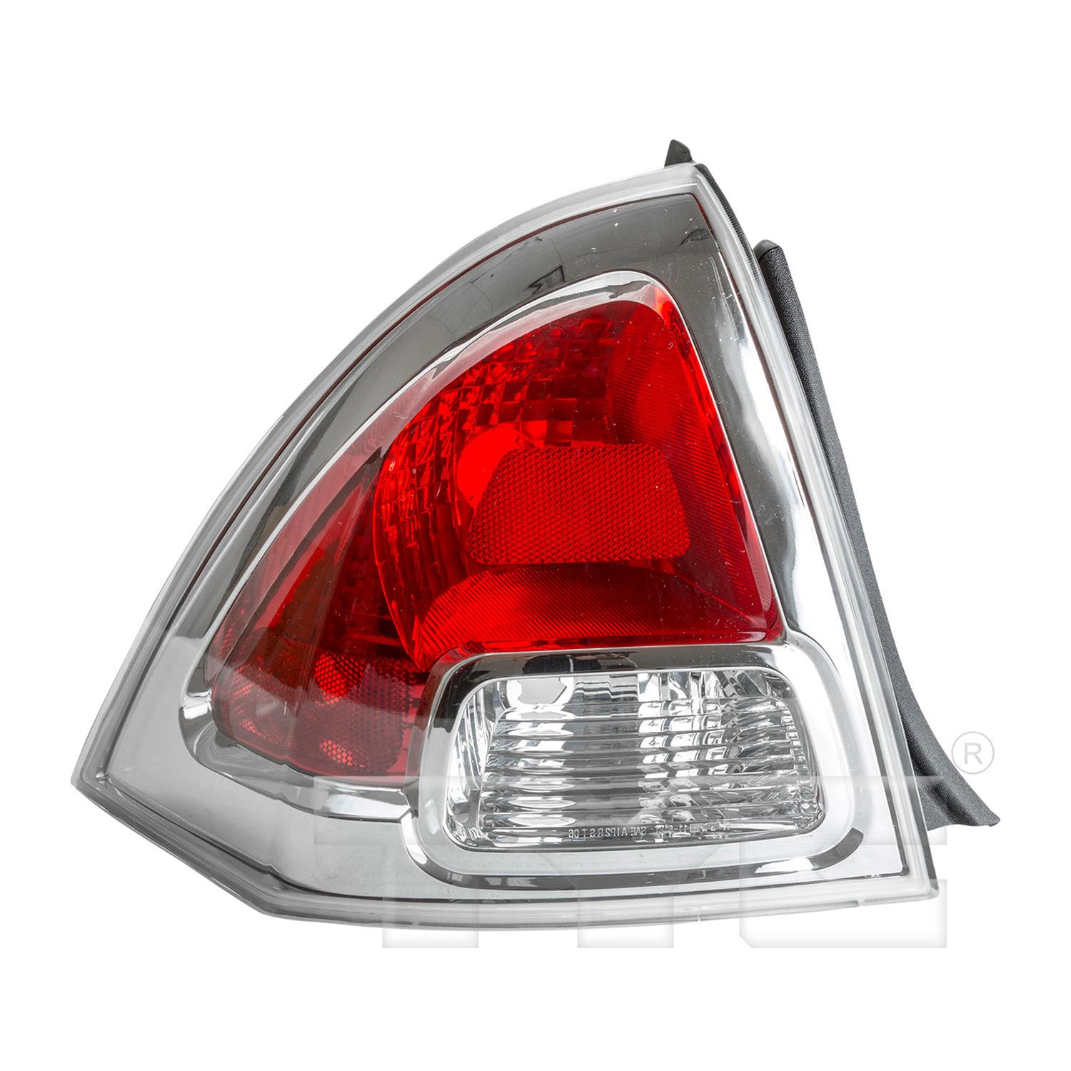 TYC 11-6182-01-9 TYC Taillights | Summit Racing