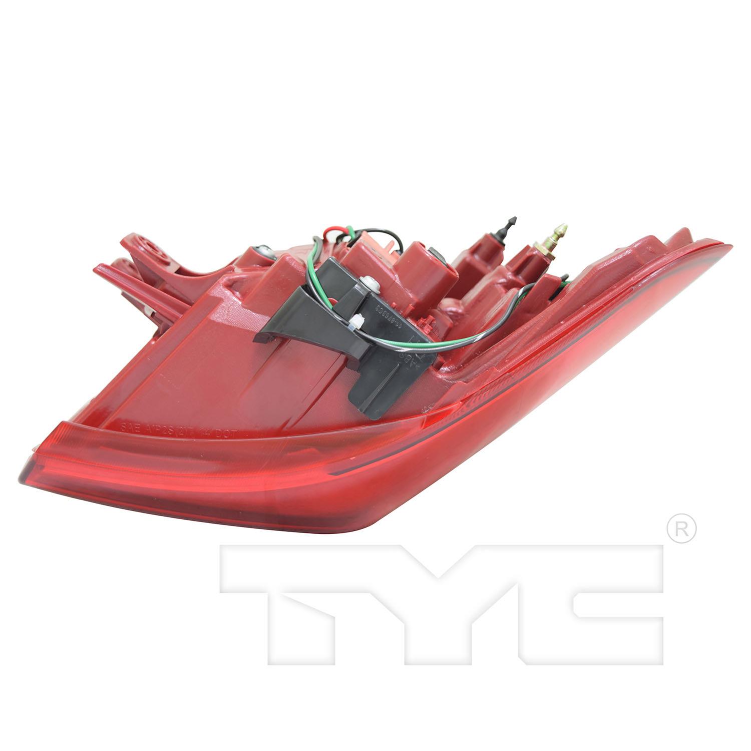 TYC Americas 11-6763-90-9