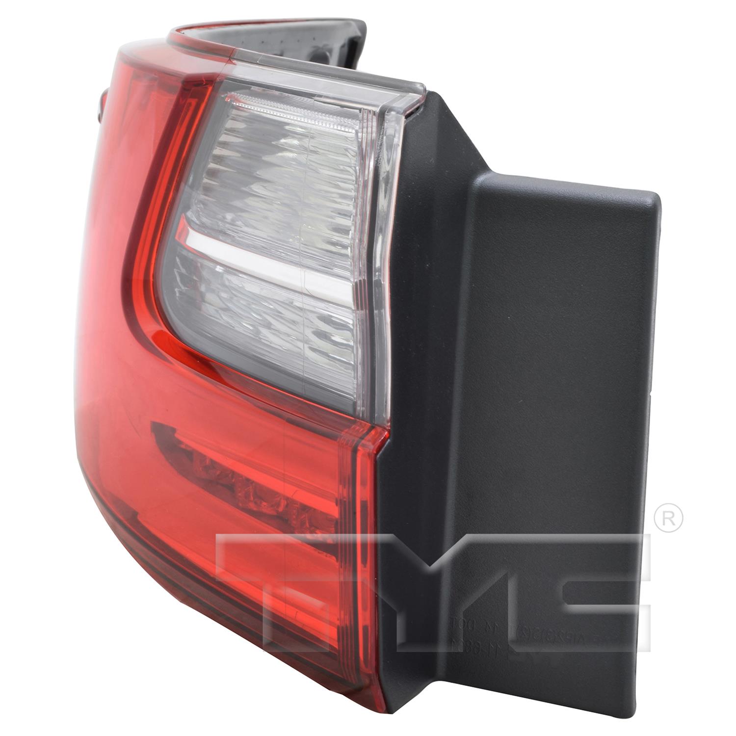 TYC 11-6862-00 TYC Taillights | Summit Racing