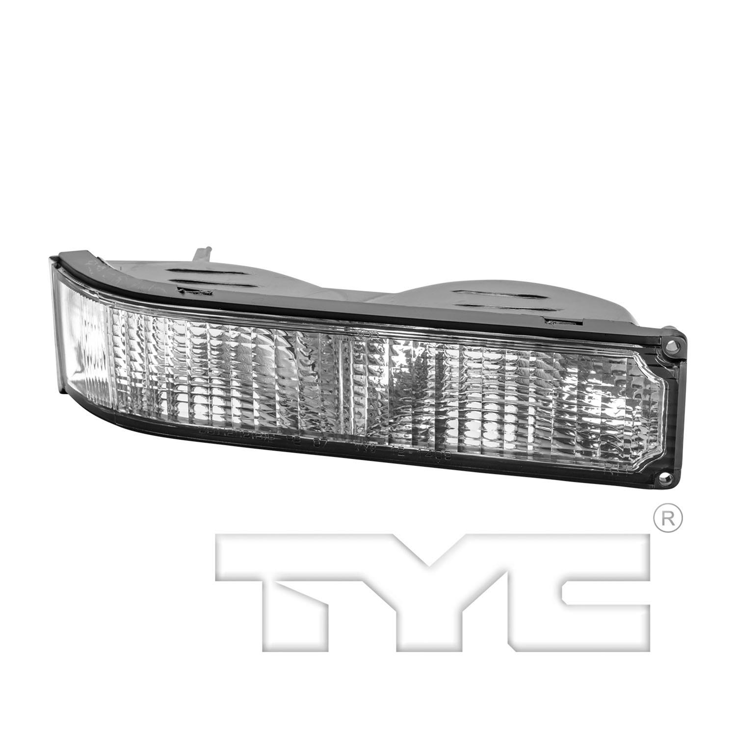 TYC 12-1409-01 TYC Turn Signal Indicators | Summit Racing