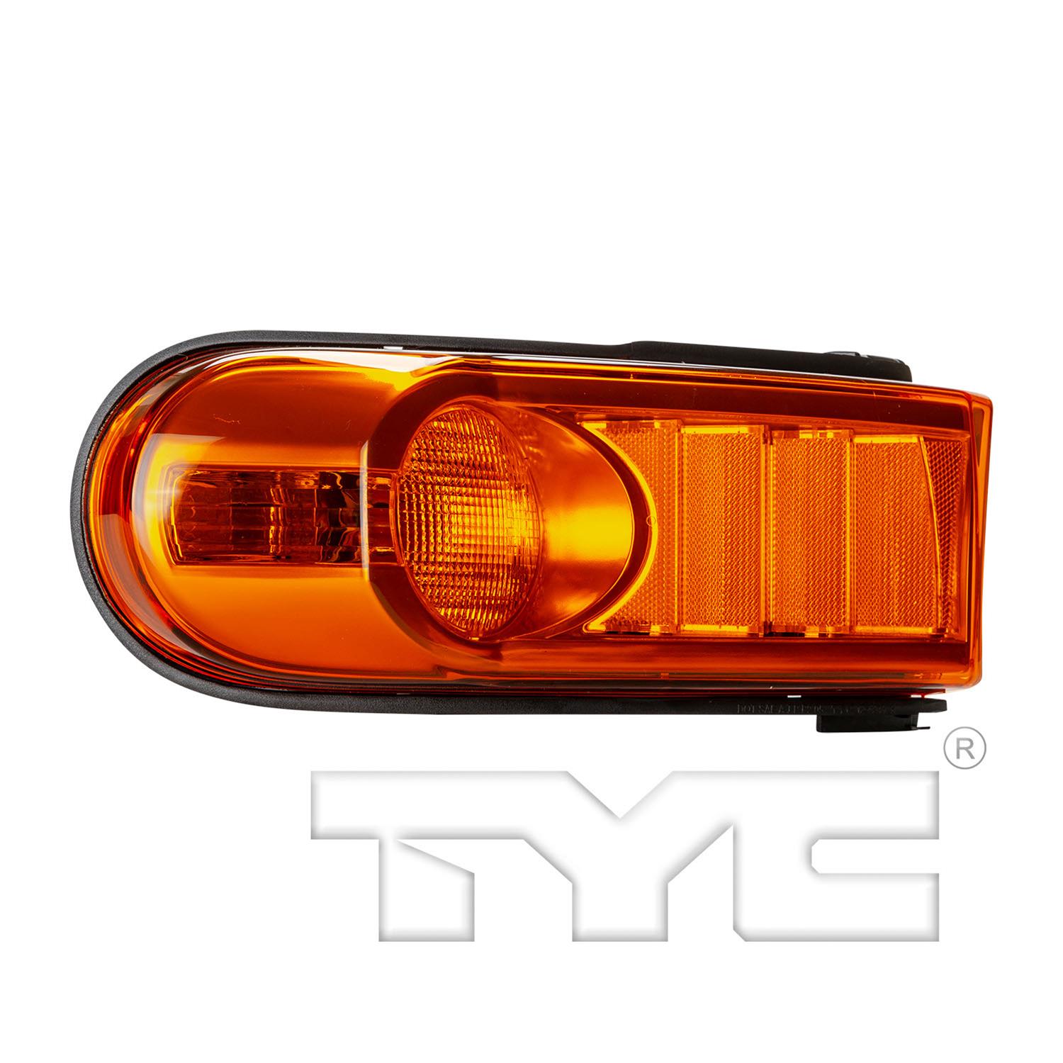 TYC 12-5249-01 TYC Turn Signal Indicators | Summit Racing