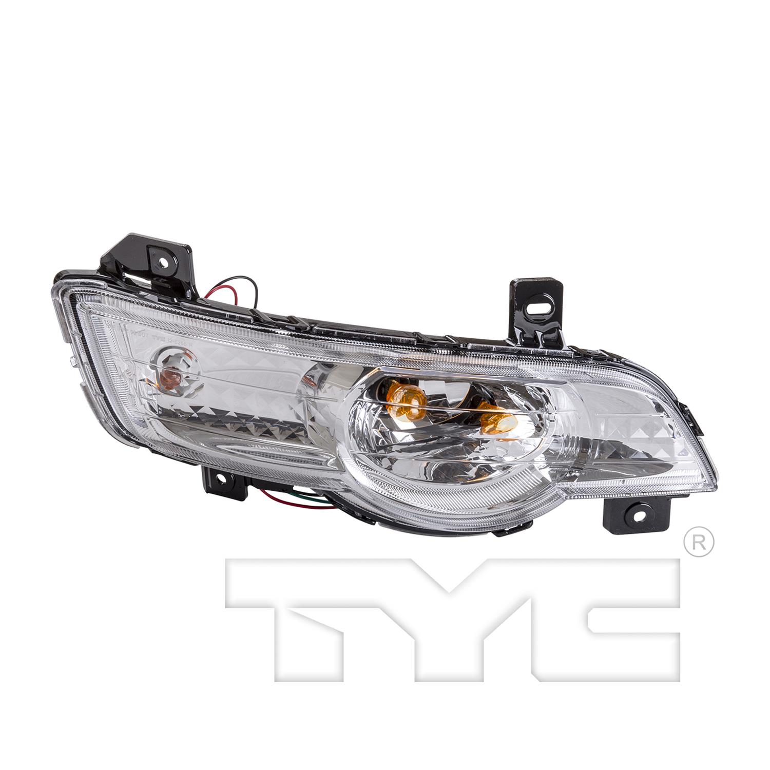 TYC 12-5265-00 TYC Turn Signal Indicators | Summit Racing