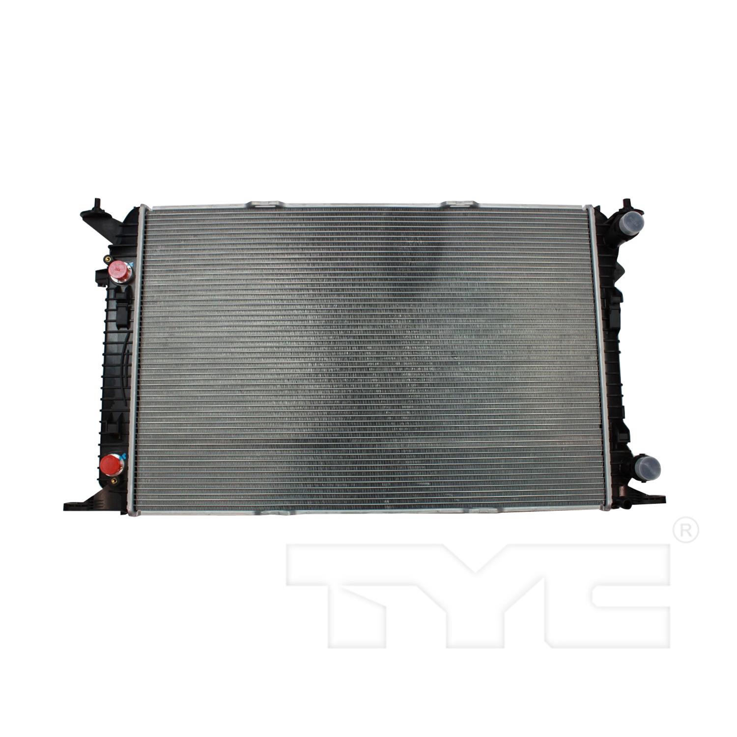 TYC 13188 TYC Radiators | Summit Racing