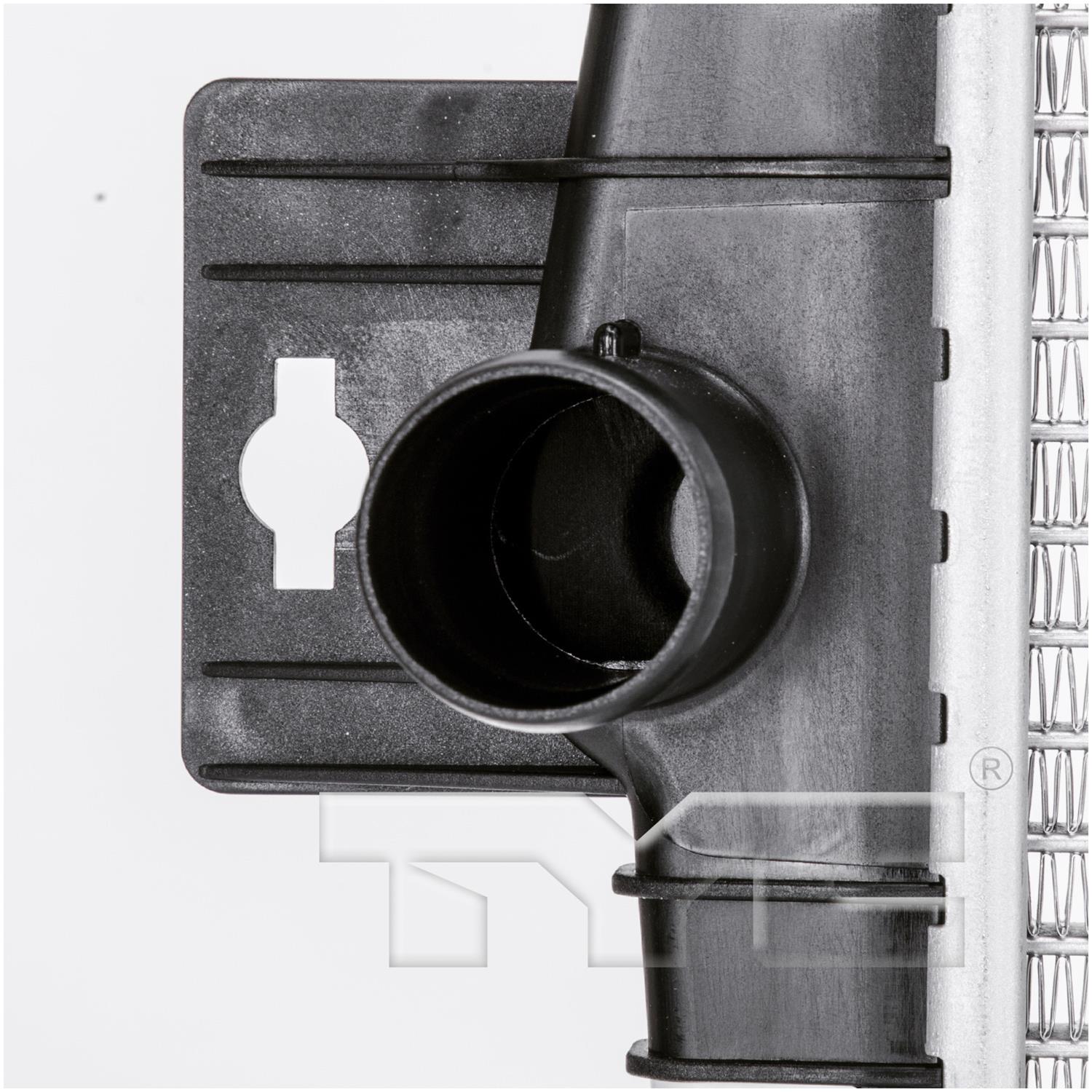 TYC 13219 TYC Radiators | Summit Racing