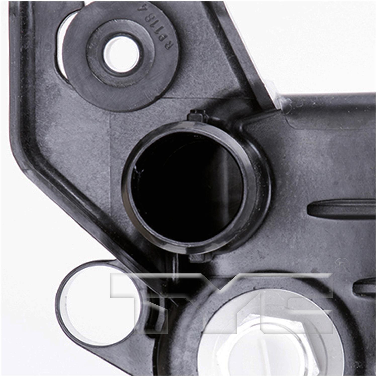 TYC 13396 TYC Radiators | Summit Racing