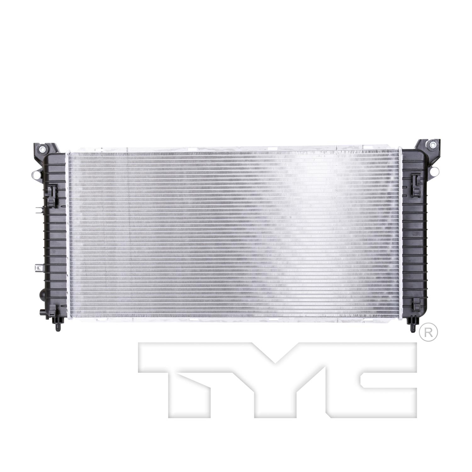 TYC 13396 TYC Radiators | Summit Racing