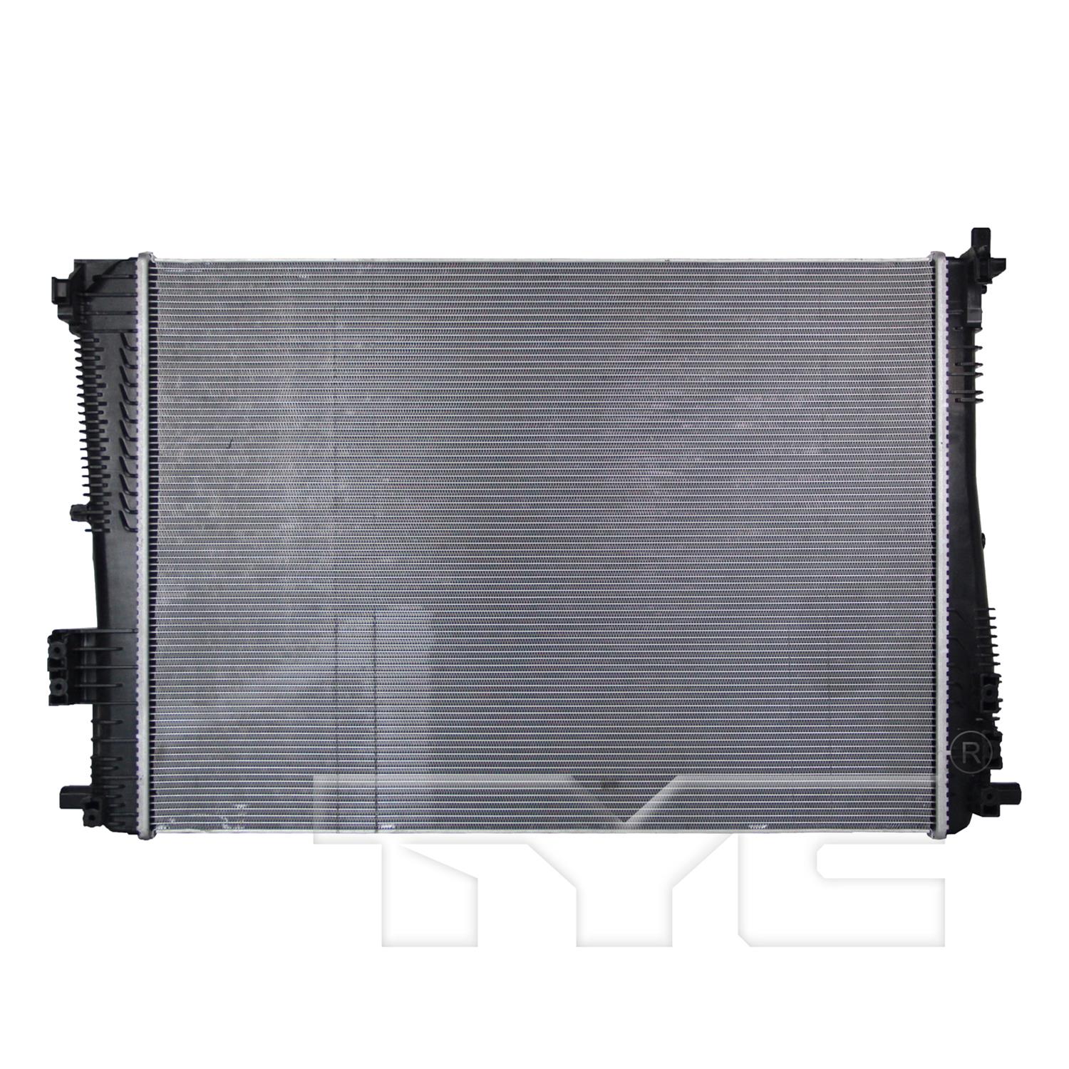 TYC 13641 TYC Radiators | Summit Racing