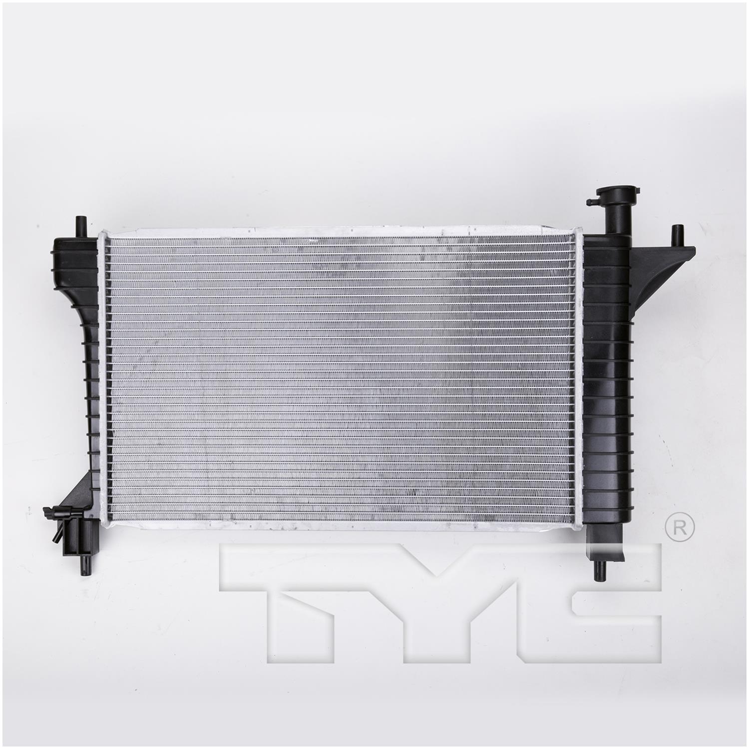 TYC 1488 TYC Radiators | Summit Racing