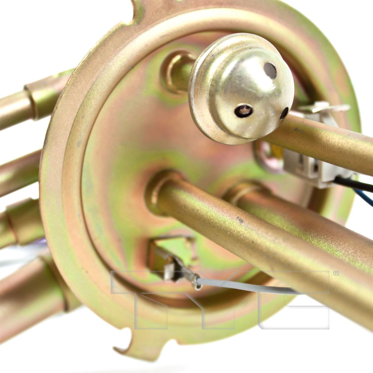 TYC 150096-A TYC Fuel Pumps | Summit Racing