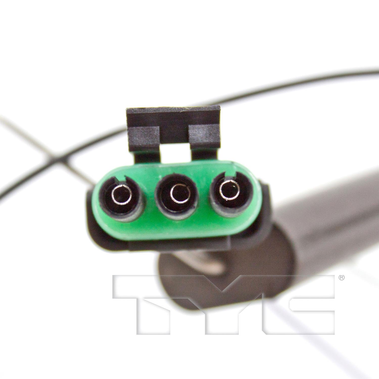 TYC 150096-A TYC Fuel Pumps | Summit Racing