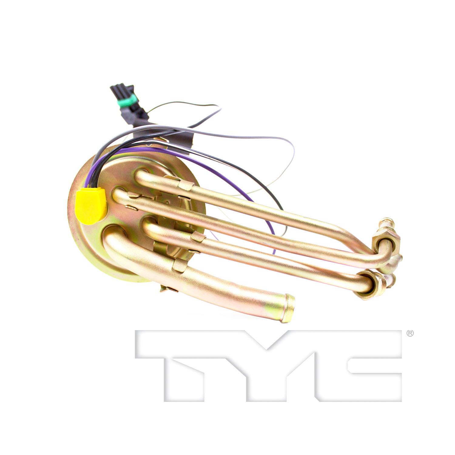 TYC 150096-A TYC Fuel Pumps | Summit Racing