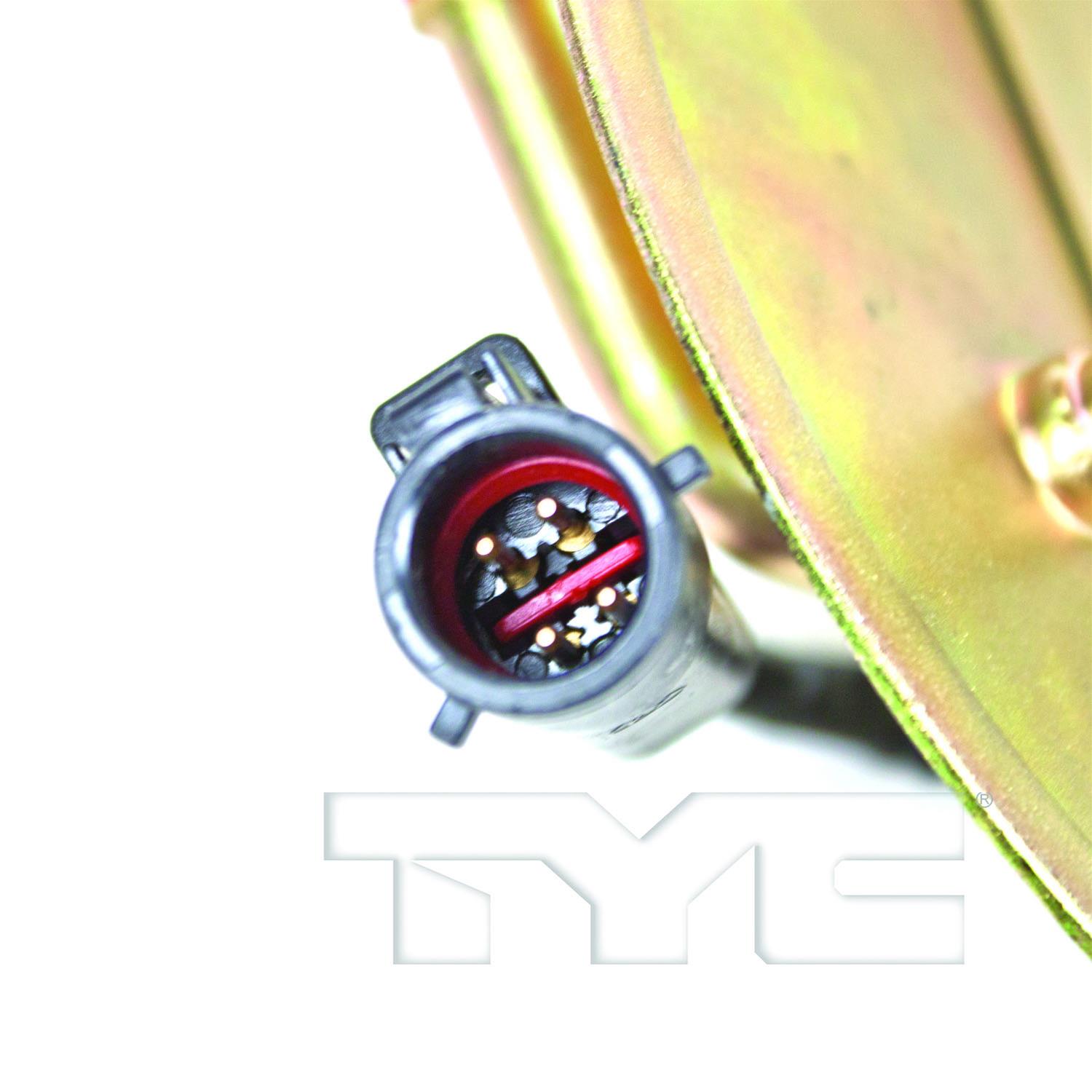 TYC 150101-A TYC Fuel Pumps | Summit Racing