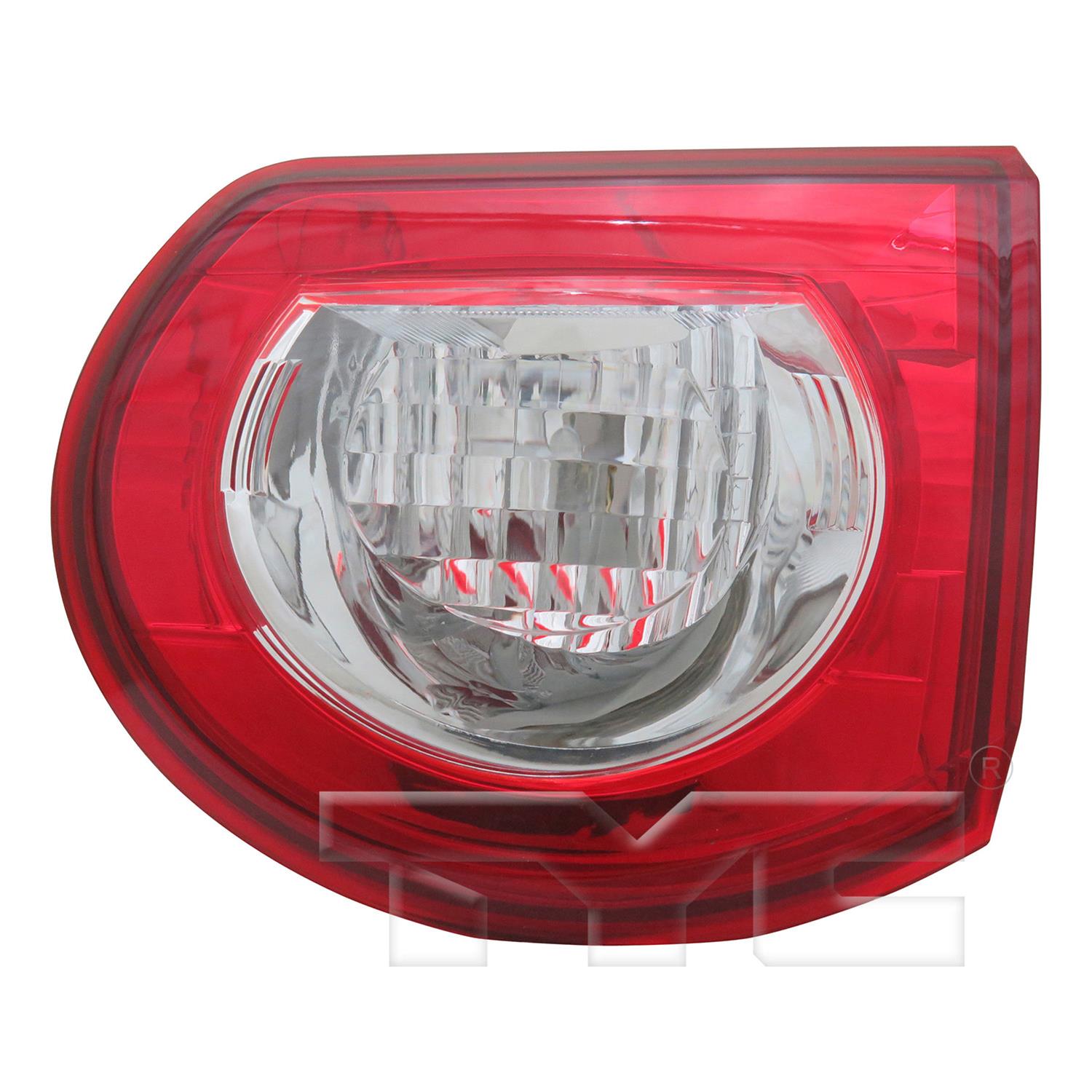 TYC 17-5365-00 TYC Taillights | Summit Racing