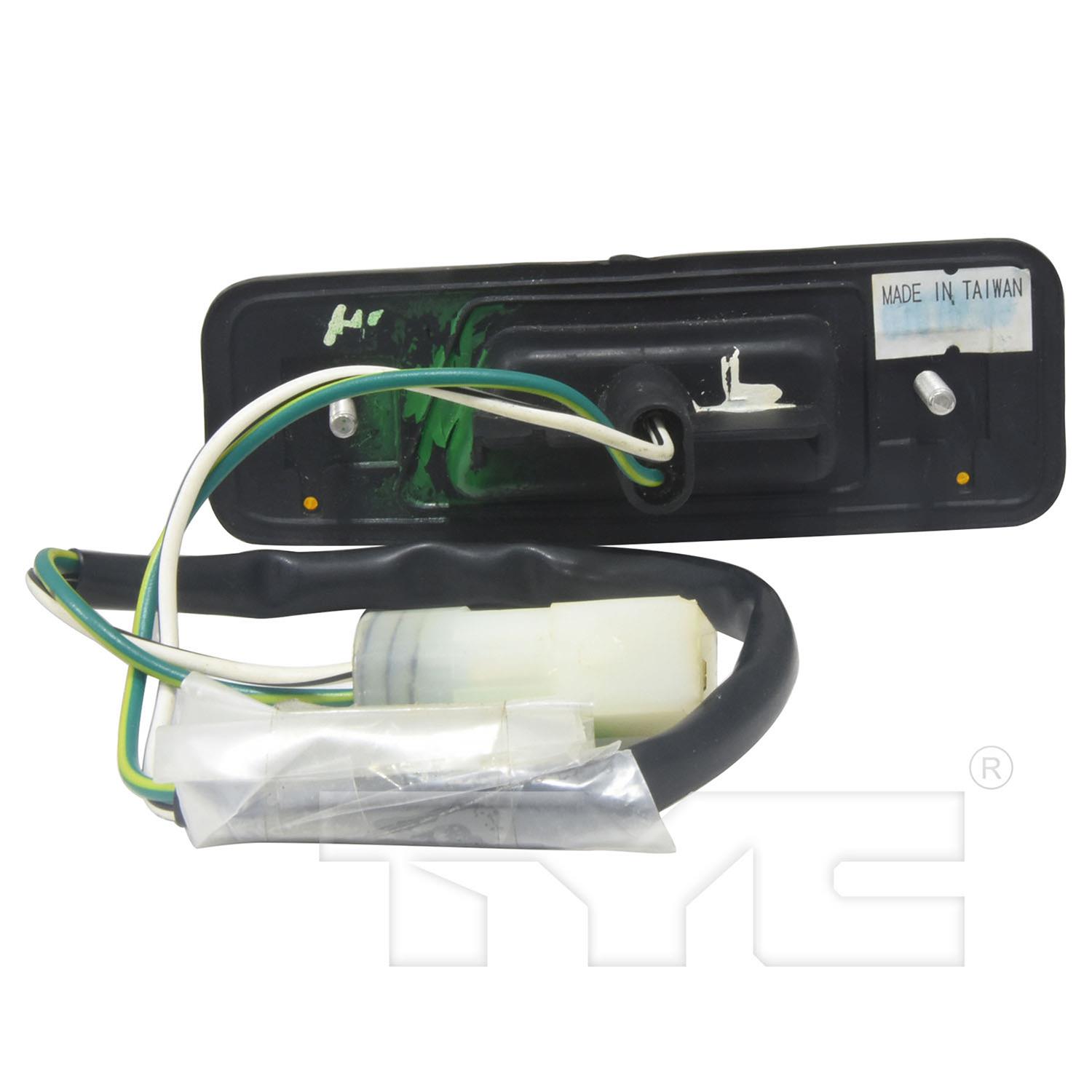 TYC 18-1153-40 TYC Corner Light Assemblies | Summit Racing