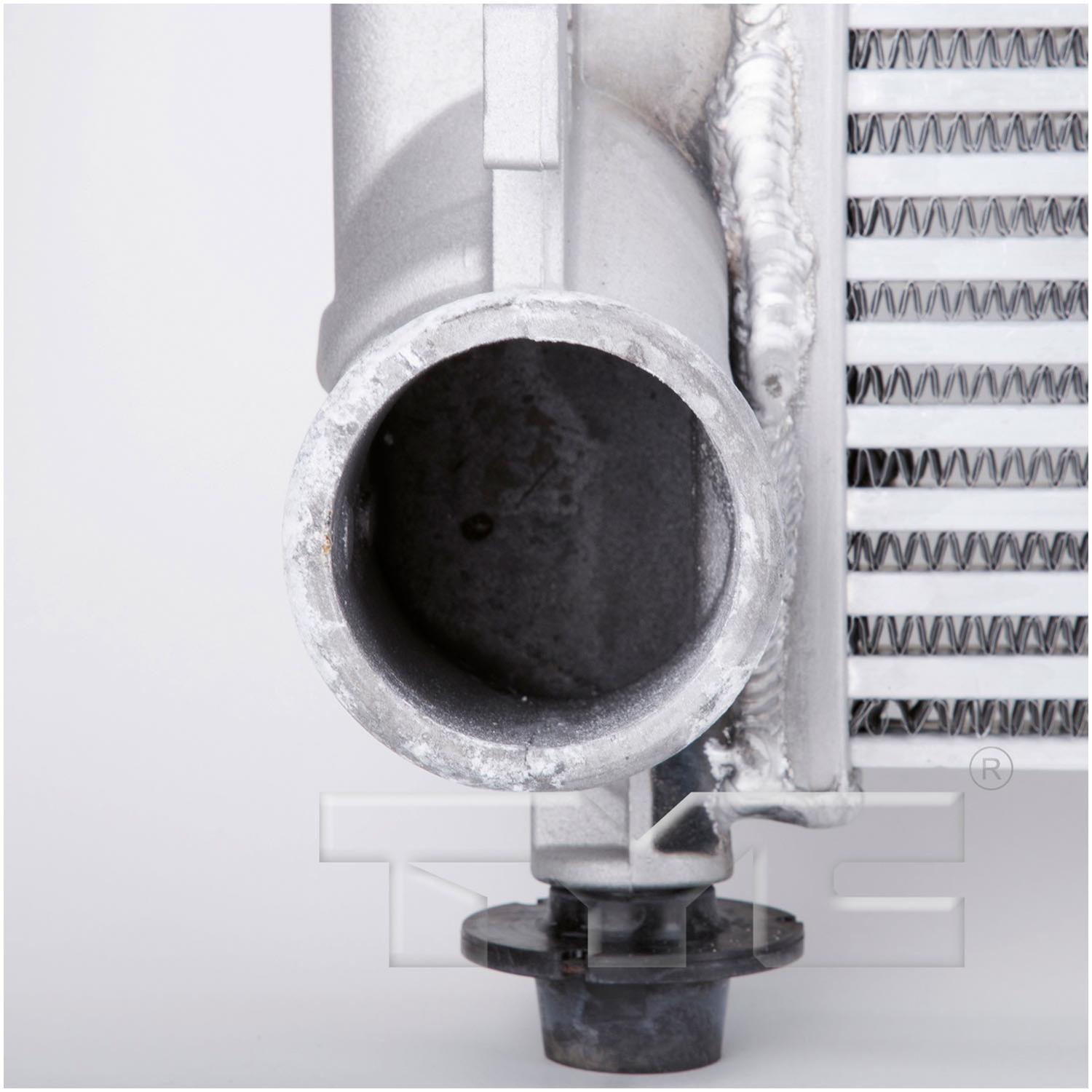 TYC 18023 TYC Intercoolers | Summit Racing