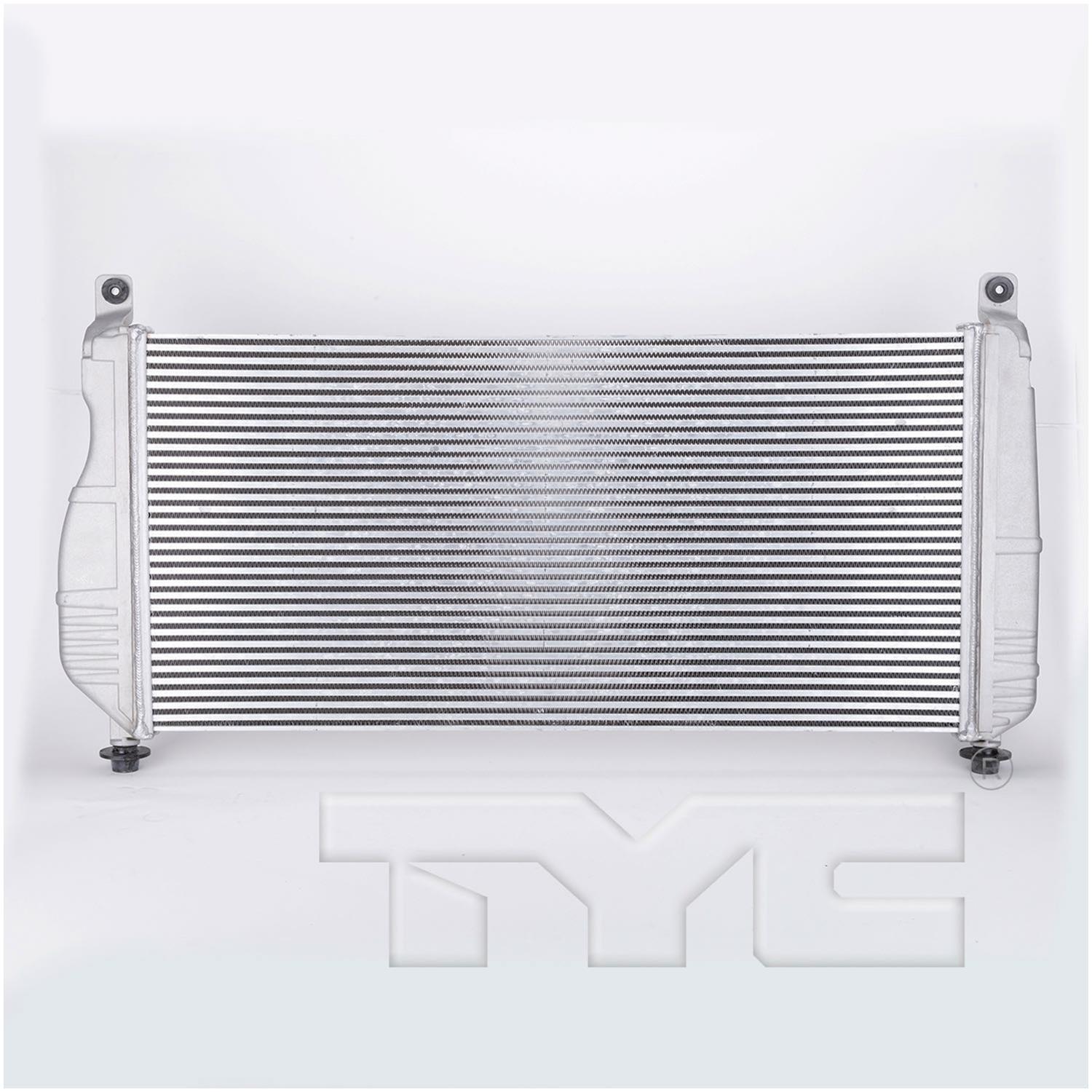 TYC 18023 TYC Intercoolers | Summit Racing