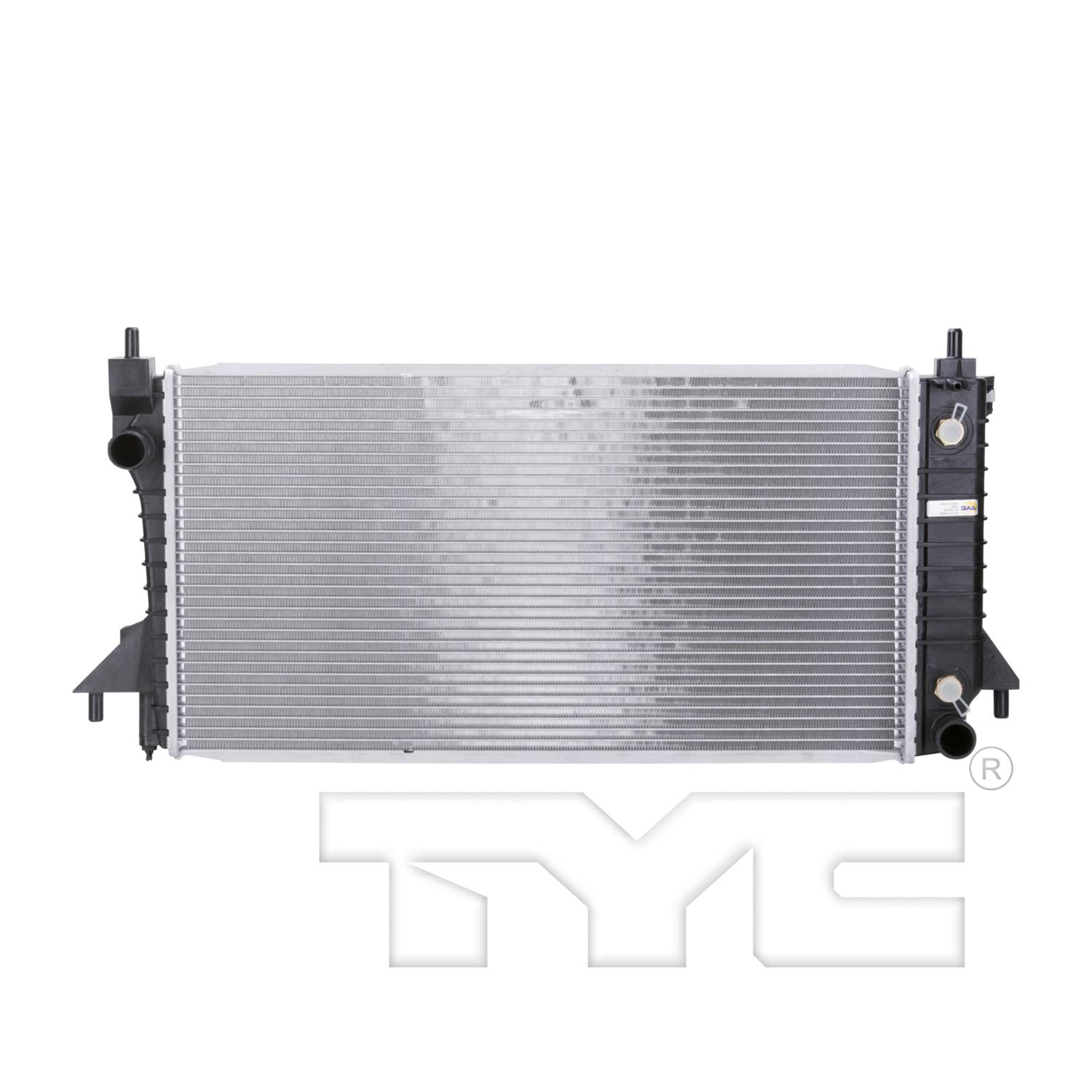 TYC 1830 TYC Radiators | Summit Racing