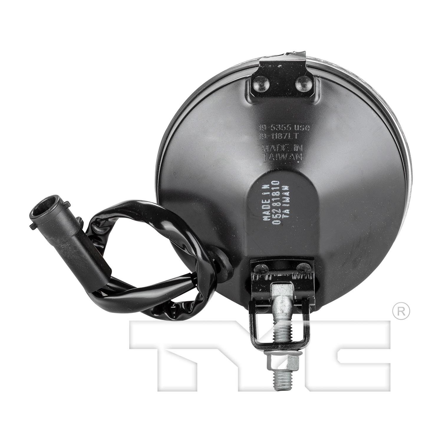 TYC 19-5355-00 TYC Fog Light Assemblies | Summit Racing