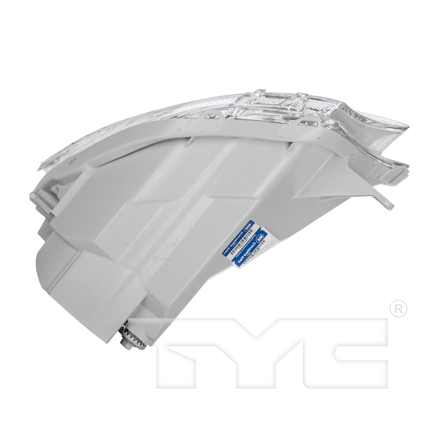 TYC 19-5996-01 TYC Fog Light Assemblies | Summit Racing