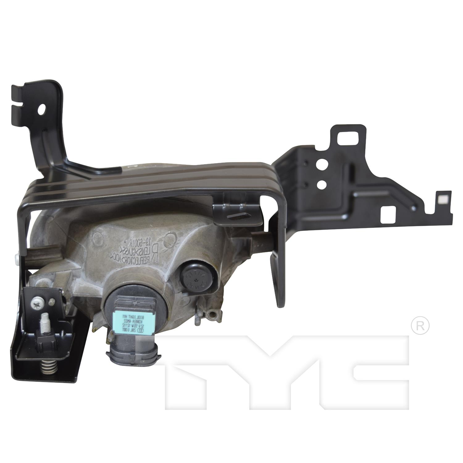 TYC 19-6052-00 TYC Fog Light Assemblies | Summit Racing