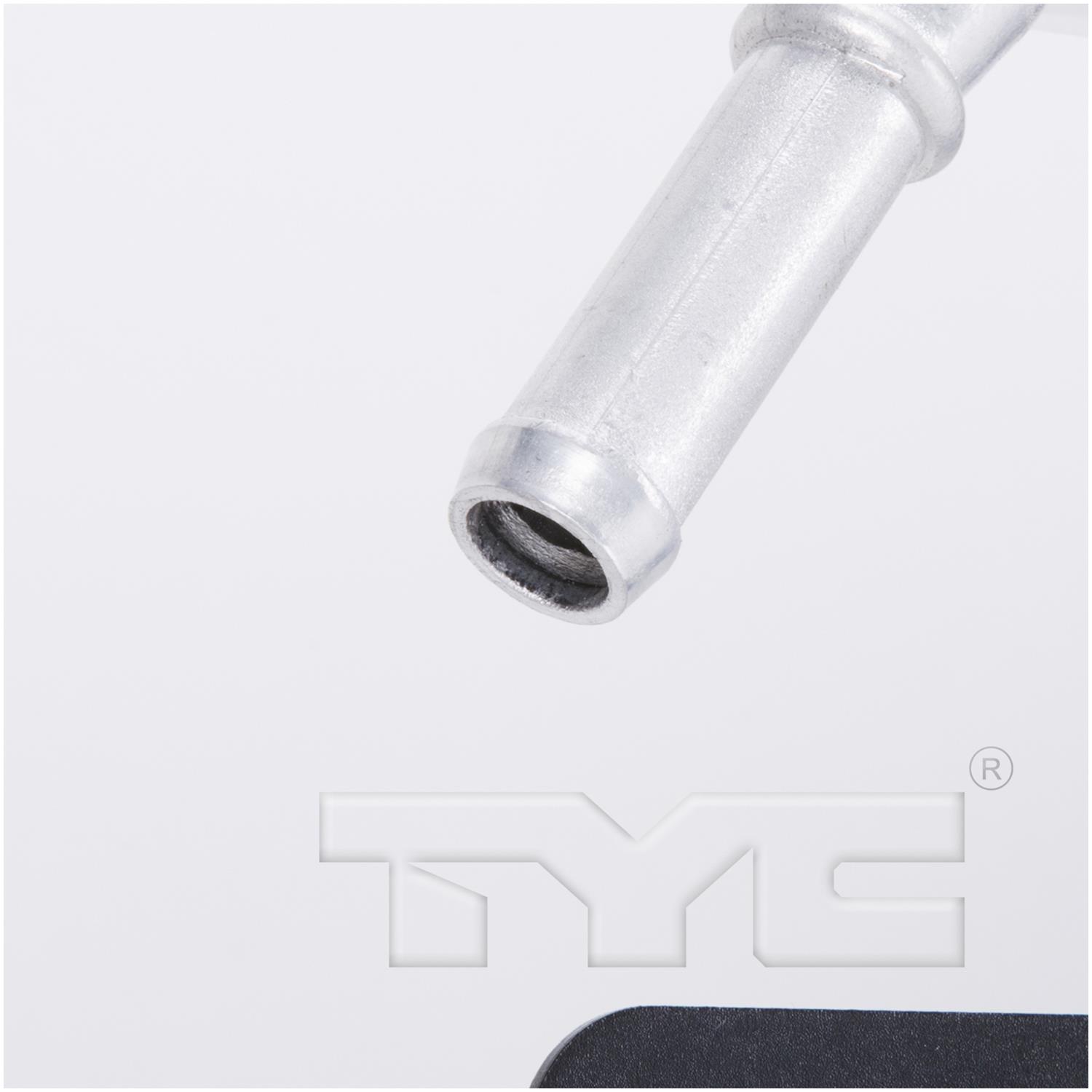 TYC 19047 TYC Transmission Oil Coolers | Summit Racing