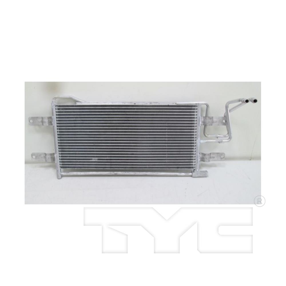 TYC 19086 TYC Transmission Oil Coolers | Summit Racing