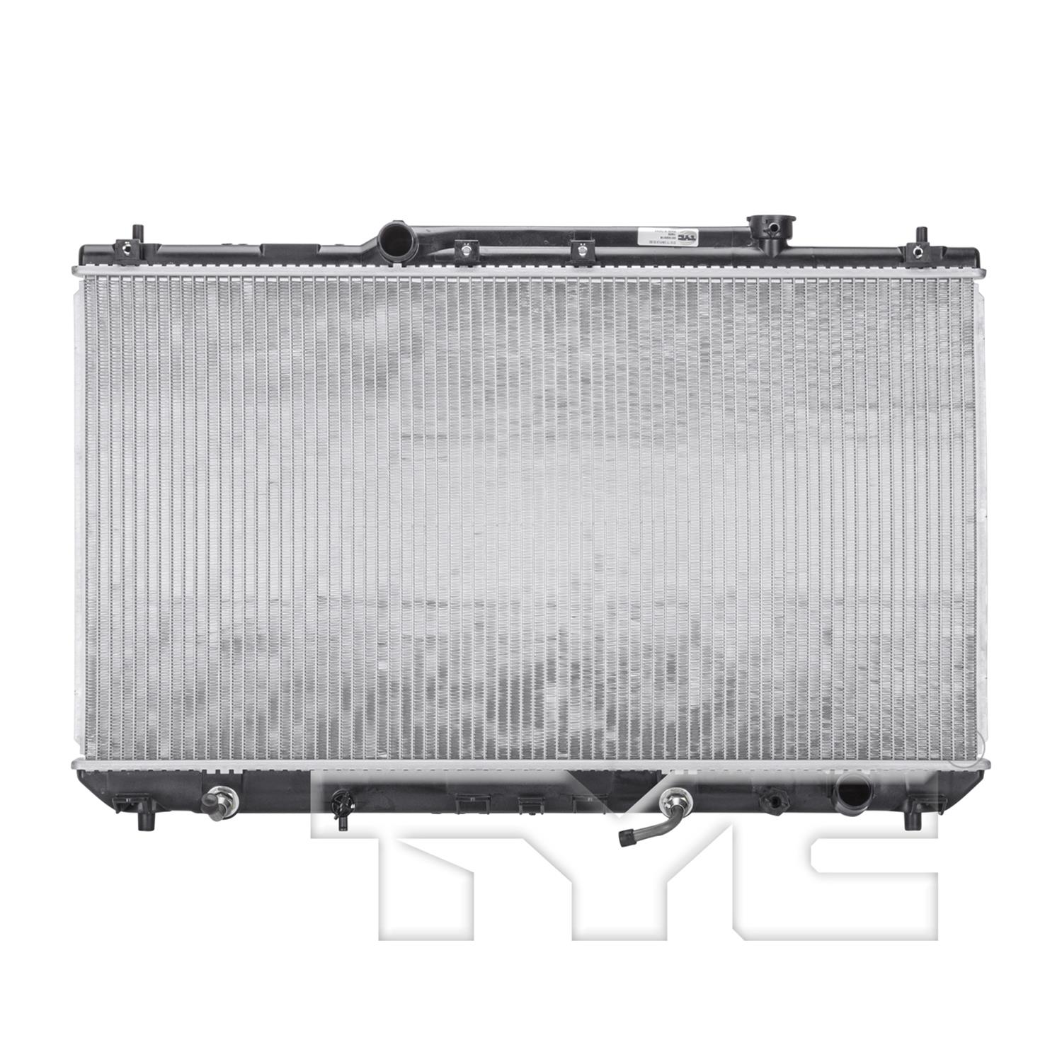 TYC 1909 TYC Radiators | Summit Racing