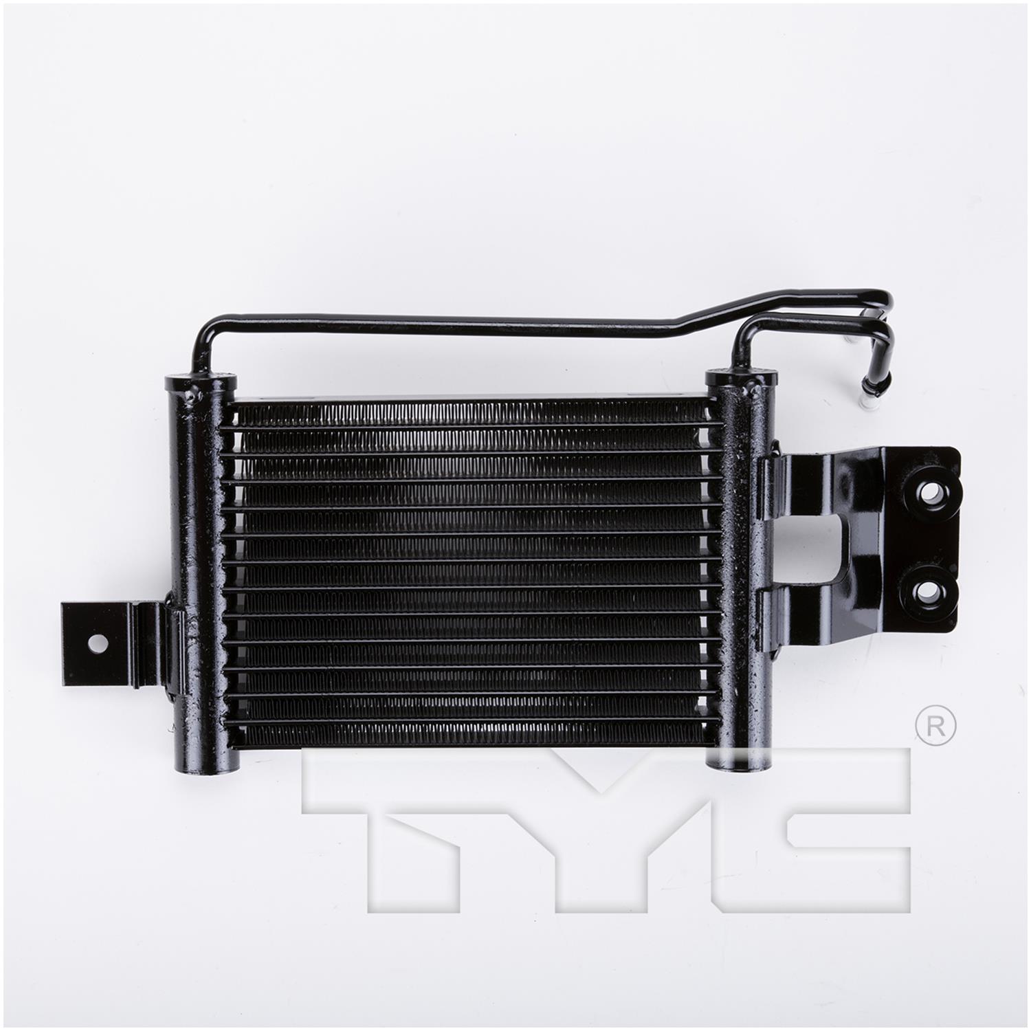 TYC 19106 TYC Transmission Oil Coolers | Summit Racing