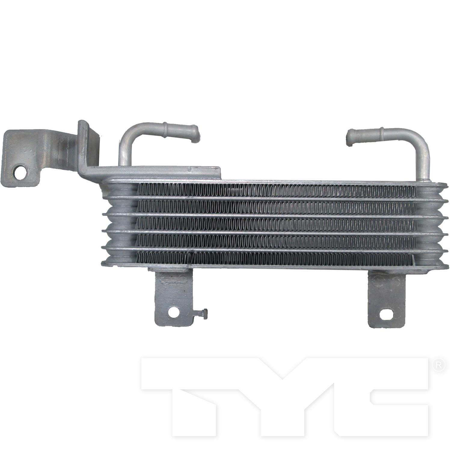 TYC 19156 TYC Transmission Oil Coolers | Summit Racing