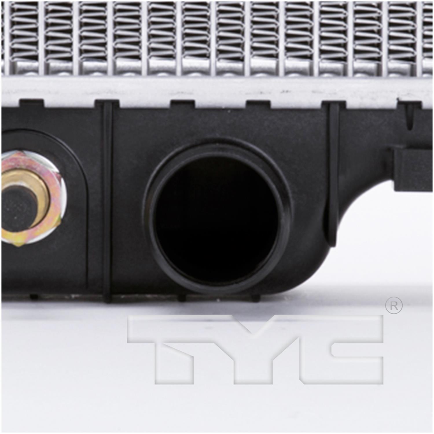 TYC 1995 TYC Radiators | Summit Racing