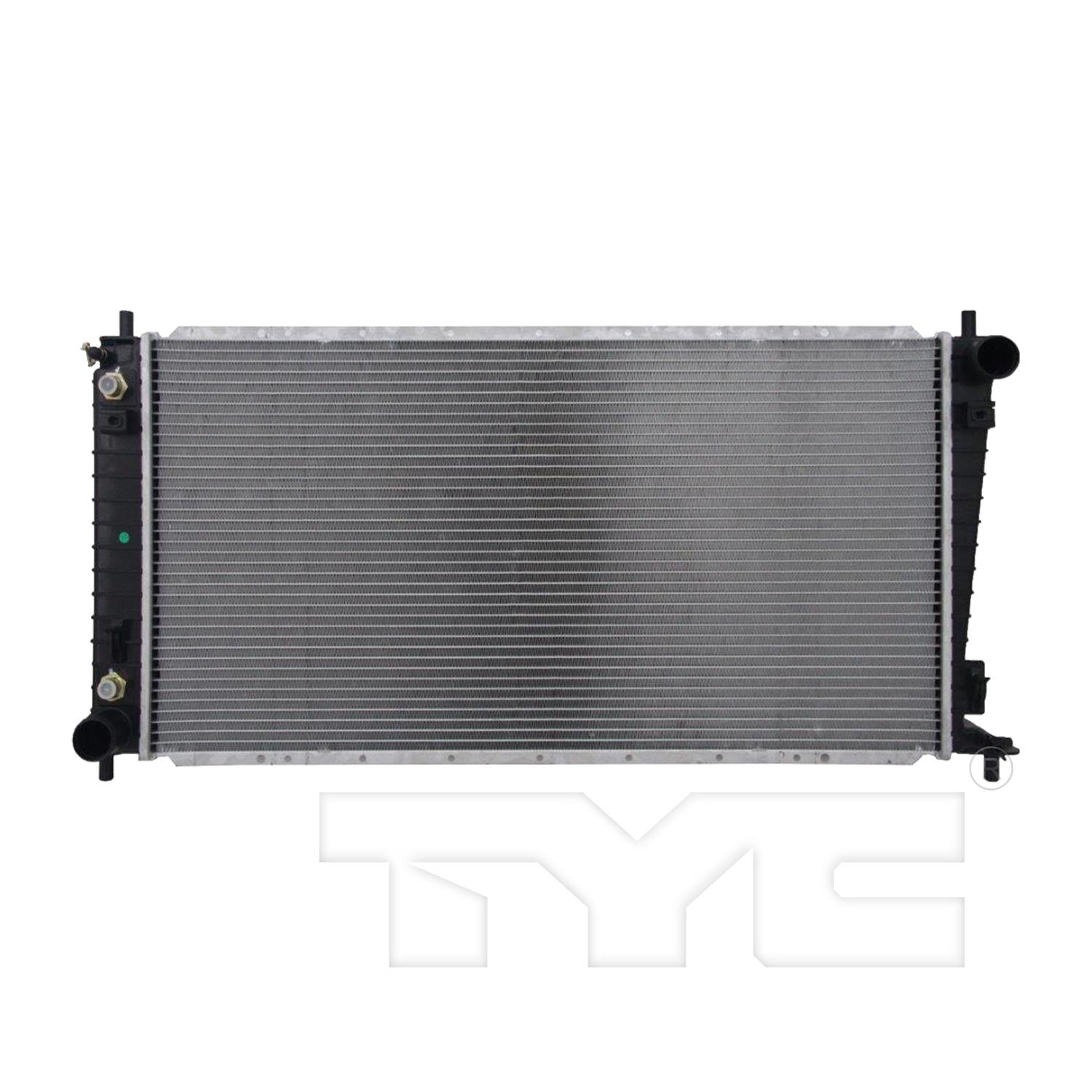 TYC 1996 TYC Radiators | Summit Racing