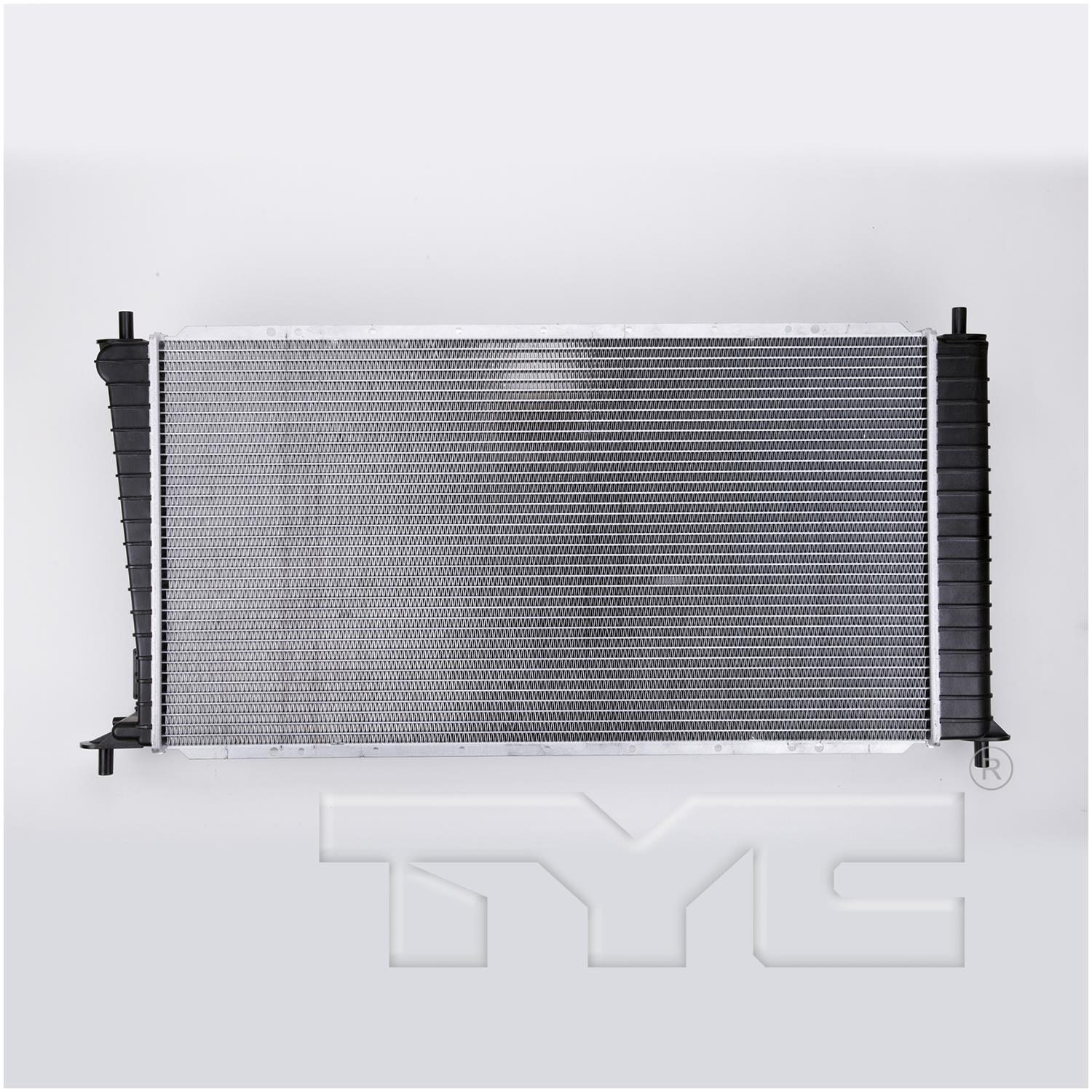 TYC 1996 TYC Radiators | Summit Racing