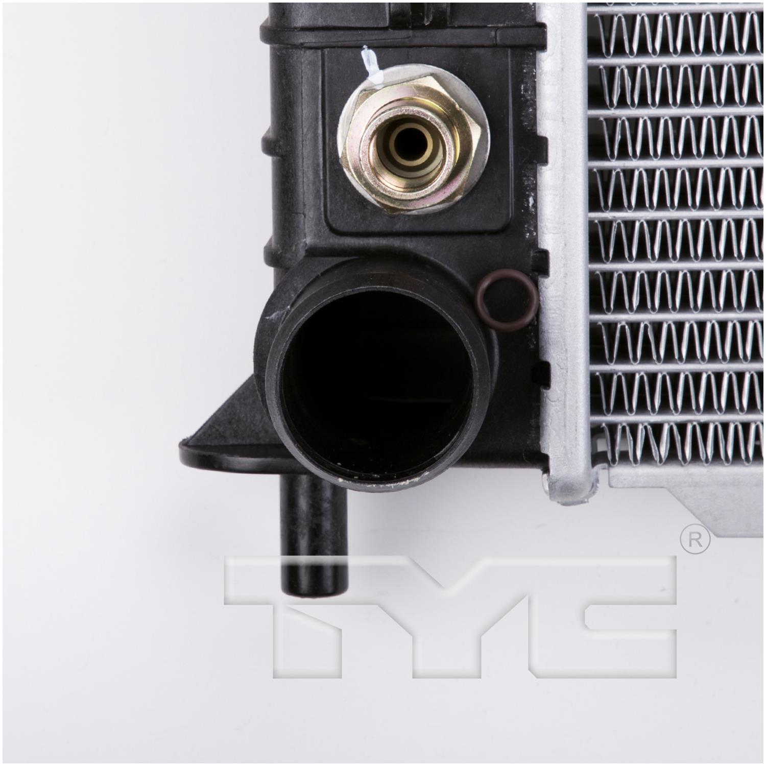 TYC 1996 TYC Radiators | Summit Racing