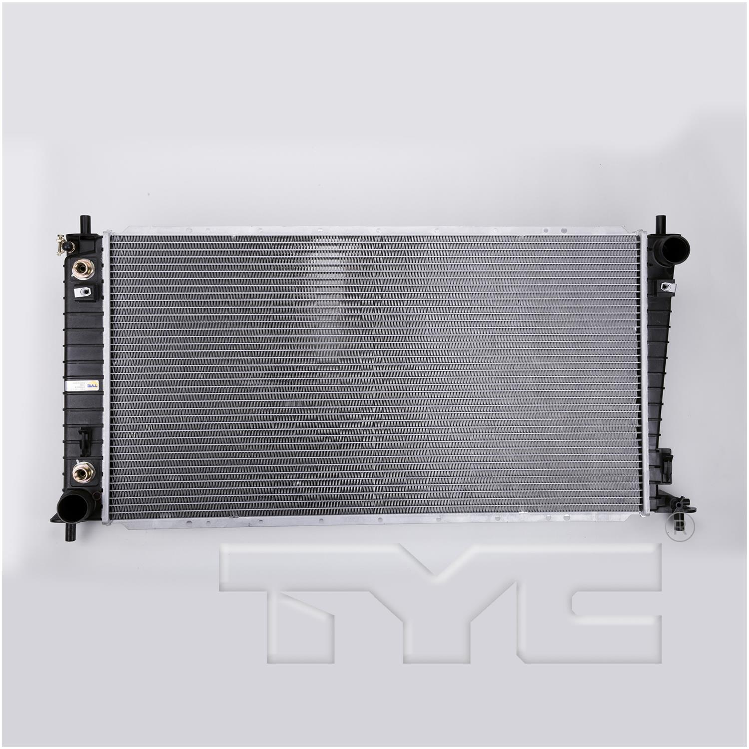TYC 1996 TYC Radiators | Summit Racing