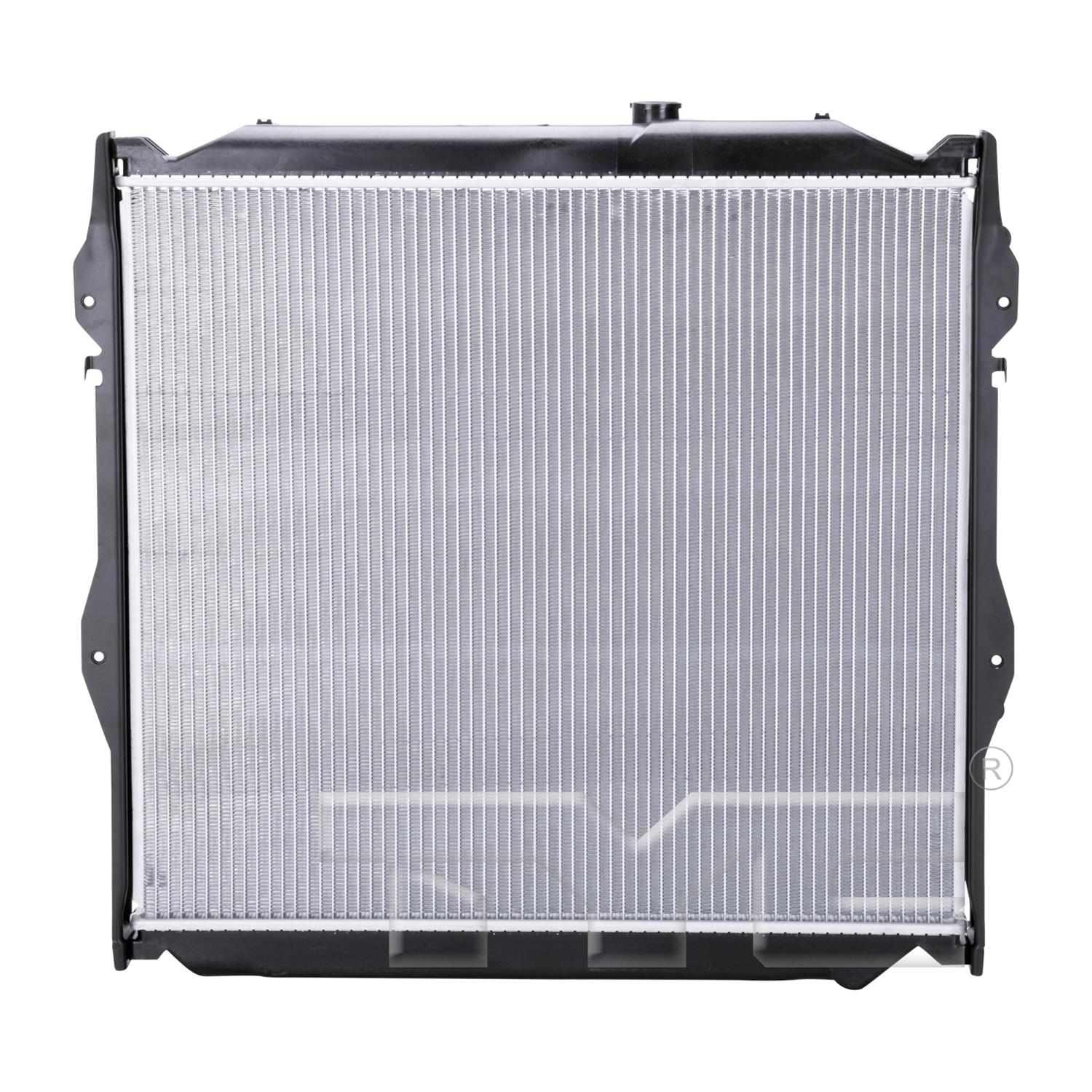 TYC 1998 TYC Radiators | Summit Racing