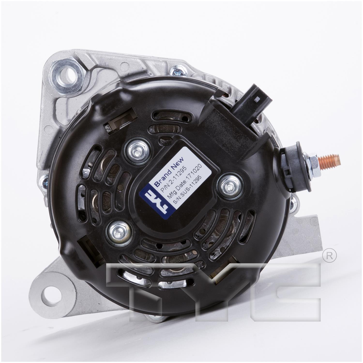 TYC 2-11295 TYC Alternators and Generators | Summit Racing