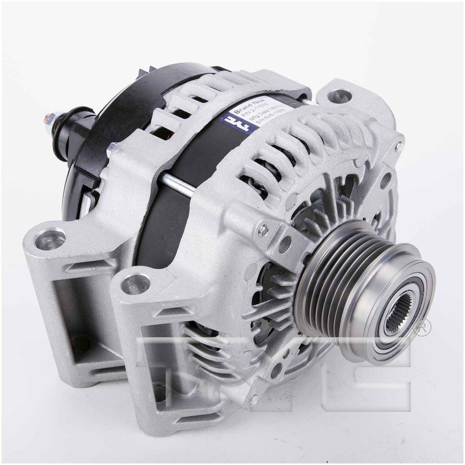 TYC 2-11576 TYC Alternators and Generators | Summit Racing