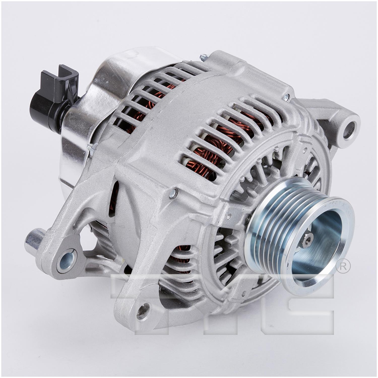 TYC 2-13824 TYC Alternators and Generators | Summit Racing