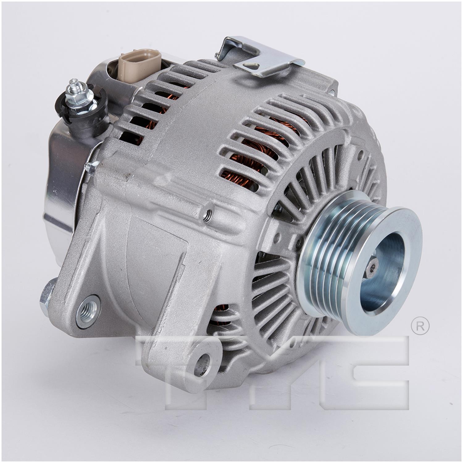 TYC 2-13844 TYC Alternators and Generators | Summit Racing