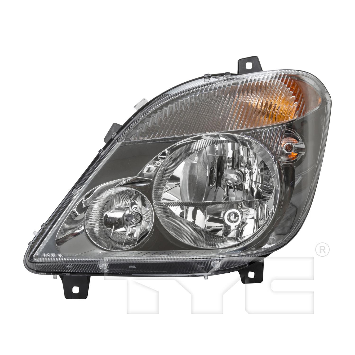 TYC 20-0970-00-9 TYC Headlights | Summit Racing