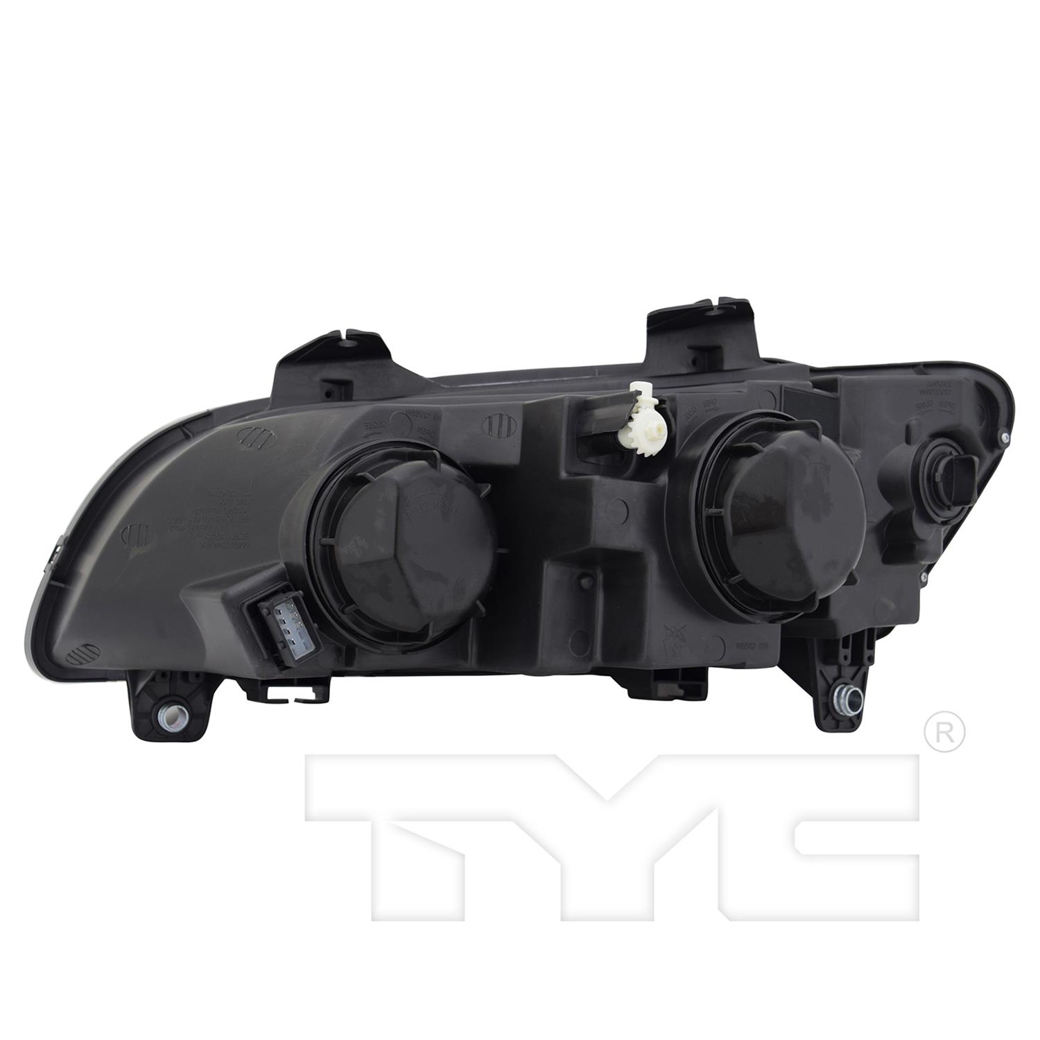 TYC 20-12213-00 TYC Headlights | Summit Racing