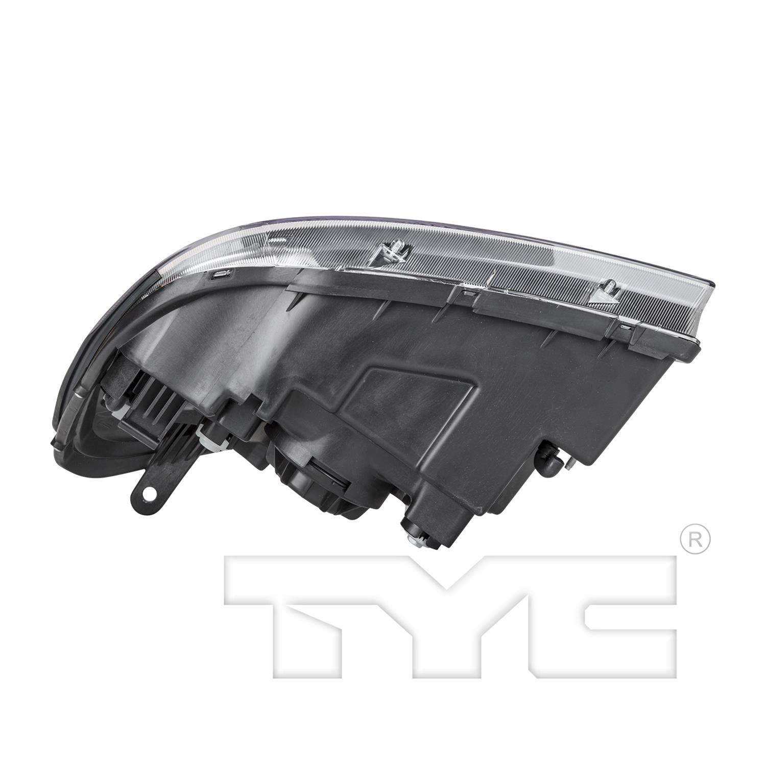 TYC 20-12749-00 TYC Headlights | Summit Racing